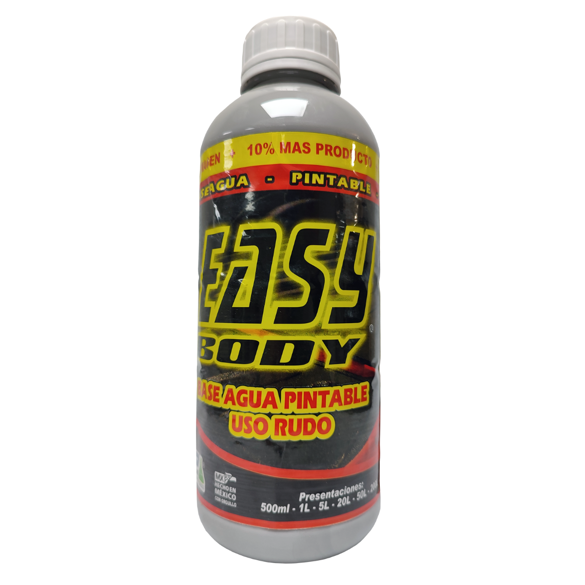 EASY BODY EBG GRIS BASE AGUA HPI – Basa Pinturas